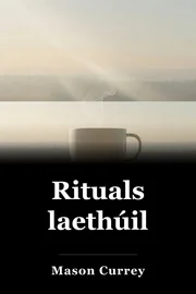 Rituals laethúil book cover