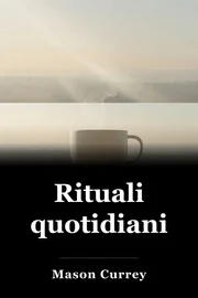 Rituali quotidiani book cover
