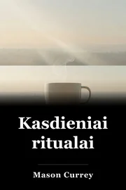 Kasdieniai ritualai book cover