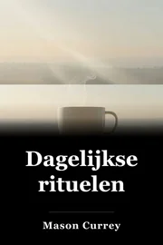 Dagelijkse rituelen book cover