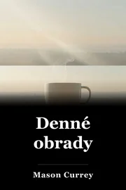 Denné obrady book cover