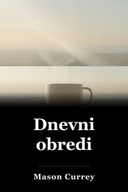 Dnevni obredi book cover