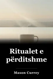 Ritualet e përditshme book cover