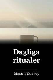 Dagliga ritualer book cover