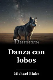 Danza con lobos book cover