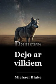 Dejo ar vilkiem book cover