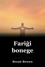 Fariĝi bonege book cover