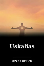 Uskalias book cover
