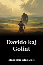 David kaj Goliath book cover
