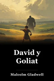 David y Goliat book cover