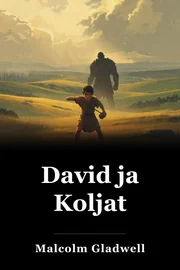 Taavet ja Koljat book cover