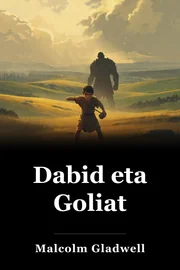 David eta Goliat book cover