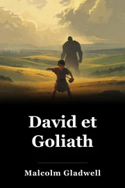 David et Goliath book cover