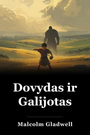 Davidas ir Galijotas book cover