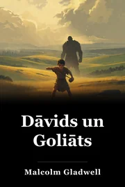 Dāvids un Goliāts book cover