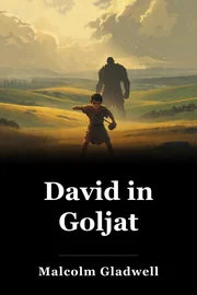 David in Goljat book cover