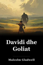 Davidi dhe Goliadi book cover