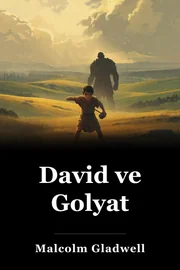 David ve Goliath book cover