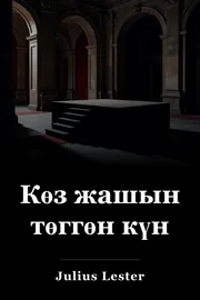 Көз жашын төггөн күн book cover