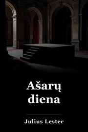 Ašarų diena book cover