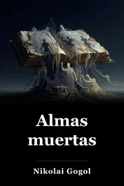 Almas muertas book cover