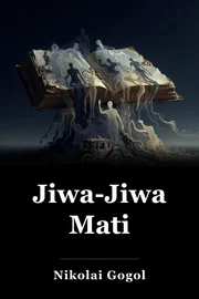Jiwa-Jiwa Mati book cover