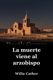 La muerte viene para el arzobispo book cover
