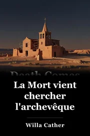 La mort vient pour l'archevêque book cover