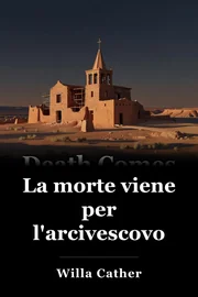 La morte arriva per l'arcivescovo book cover