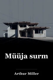 Müüja surm book cover