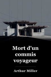 Mort d'un commis voyageur book cover
