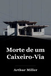Morte de um Caixeiro-Viajante book cover