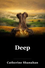 Deep book cover