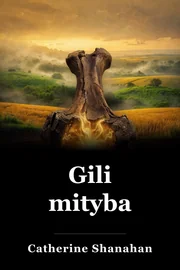 Gili mityba book cover