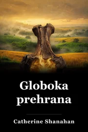 Globoka prehrana book cover