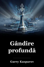Gândire profundă book cover