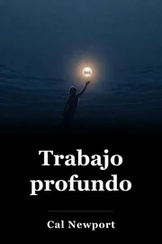 Trabajo profundo book cover