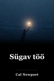 Sügav töö book cover