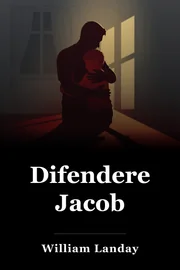Defend Jacob book cover
