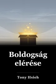 Boldogság elérése book cover
