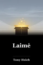 Laimė book cover