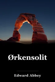 Desert Solitaire book cover