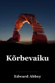 Desert Solitaire book cover
