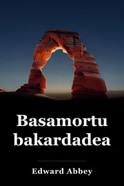 Desert bakar-bakarrik book cover