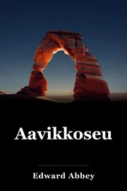 Aavikkopasianssi book cover
