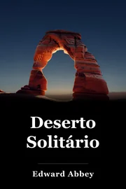 Solitário do Deserto book cover