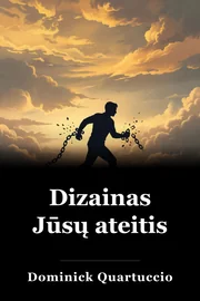 Dizainas Jūsų ateitis book cover