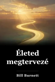 Életed megtervezése book cover