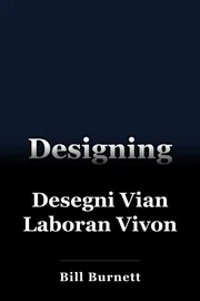 Desegni Vian Laboran Vivon book cover