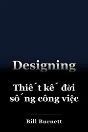 Thiết kế đời sống công việc book cover